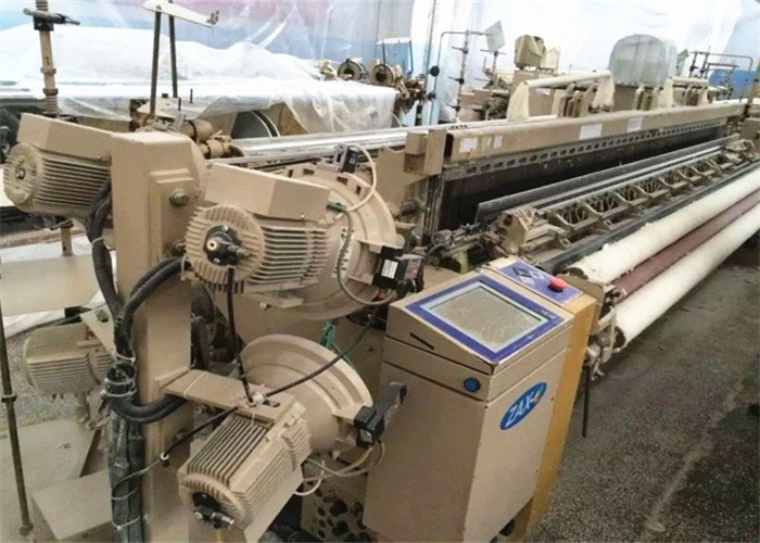 USED TSUDAKOMA ZAX-E-360 X 24SET AIR JET LOOM